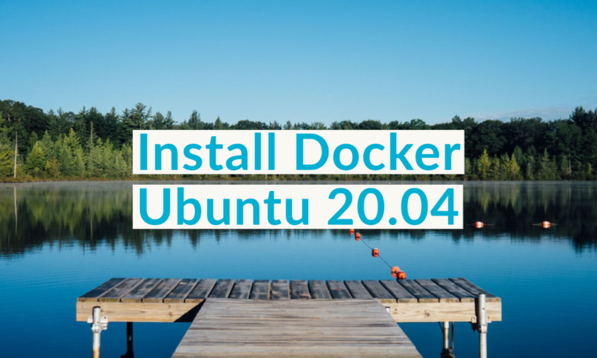 Install Docker Ubuntu 20 04 Wsl About Dock Photos Windows Subsystem