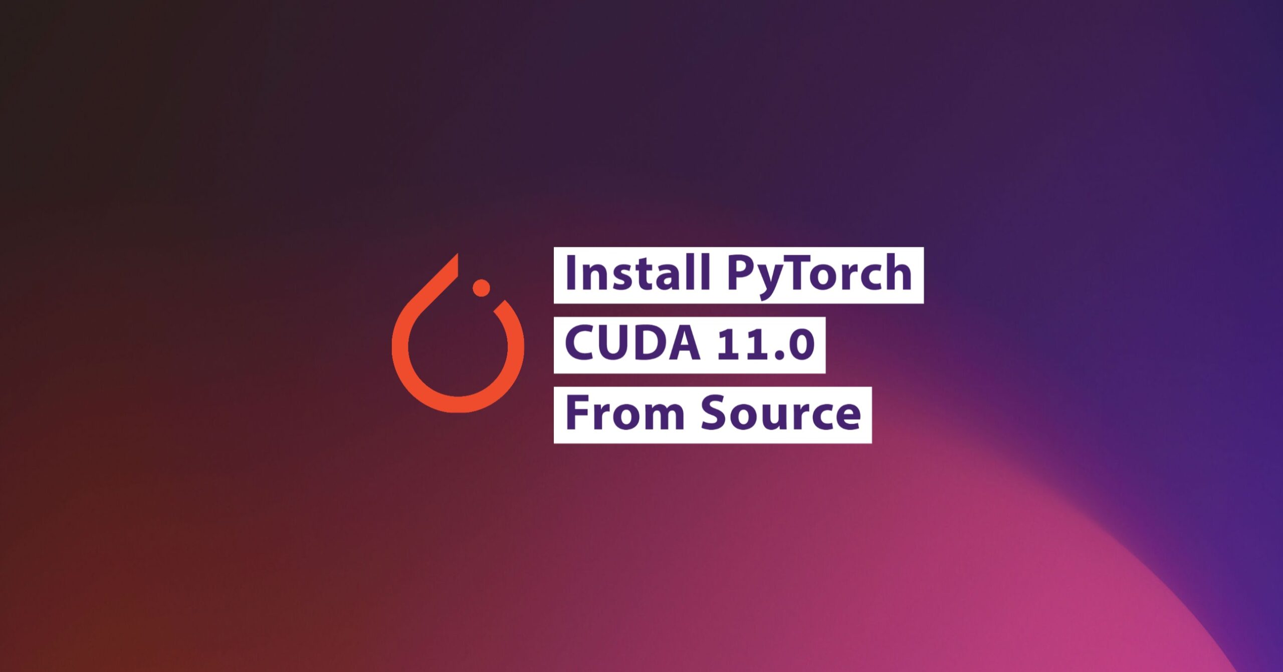 How To Install Pytorch With Cuda 11 0 Varhowto